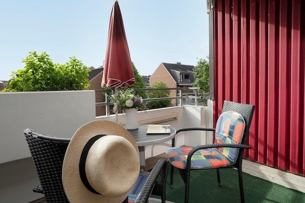 Ferienwohnung/app. Für 3 Gäste Mit 37m² In Dahme (286137) - Dahme