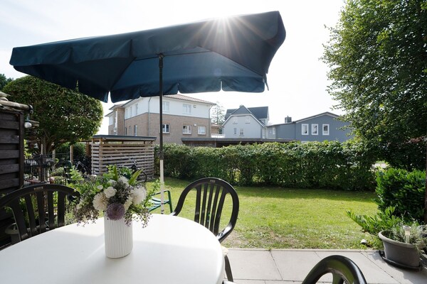 Ferienwohnung/app. Für 4 Gäste Mit 51m² In Dahme (286224) - Dahme