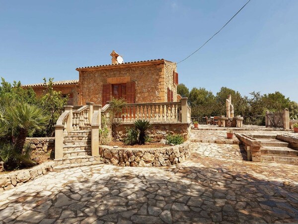 Maison De Campagne Avec Piscine Près De La Mer - Majorque