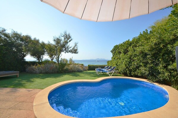 Vakantiehuis Op 200 Meter Van Zandstrand - Majorca