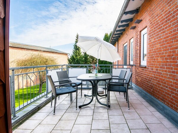 Ferienwohnung/app. Für 2 Gäste Mit 49m² In Dahme (286257) - Dahme