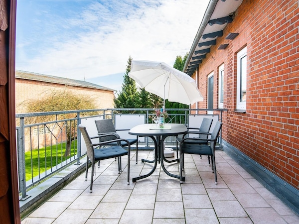 Ferienwohnung/app. Für 2 Gäste Mit 49m² In Dahme (286257) - Dahme