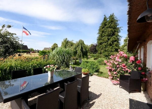 Vacation Home For 8 Guests With 220m² In Heringsdorf (286305) - Heiligenhafen