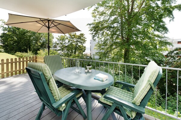 Ferienwohnung/app. Für 4 Gäste Mit 45m² In Grömitz (286446) - Lensahn