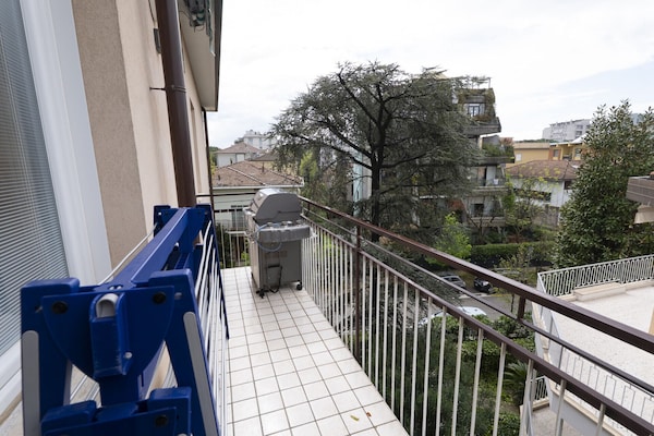 Guesthost - Lovely Apartment X4 In Central Rimini - Rimini