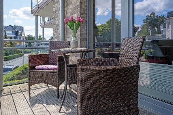 Vacation Apartment/apartment For 4 Guests With 54m² In Timmendorfer Strand (286645) - Timmendorfer Strand