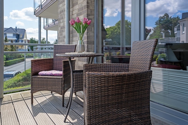 Vacation Apartment/apartment For 4 Guests With 54m² In Timmendorfer Strand (286645) - Timmendorfer Strand