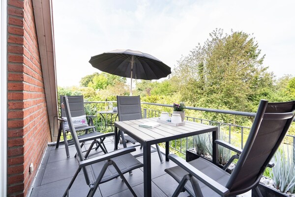 Vacation Apartment/apartment For 4 Guests With 60m² In Scharbeutz (286693) - Scharbeutz