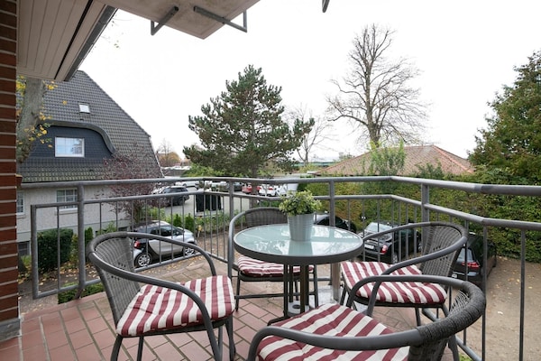 Ferienwohnung/app. Für 4 Gäste Mit 45m² In Scharbeutz (286700) - Scharbeutz