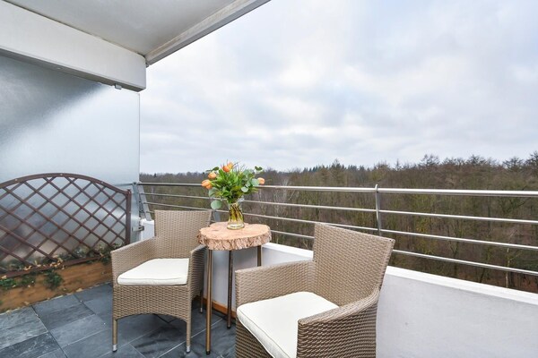 Vacation Apartment/apartment For 2 Guests With 32m² In Timmendorfer Strand (286719) - Sierksdorf