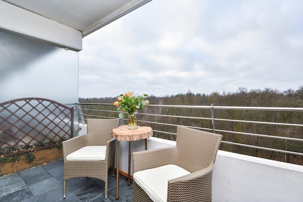 Vacation Apartment/apartment For 2 Guests With 32m² In Timmendorfer Strand (286719) - Sierksdorf