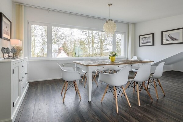 Ferienwohnung/app. Für 6 Gäste Mit 170m² In Scharbeutz (286741) - Timmendorfer Strand