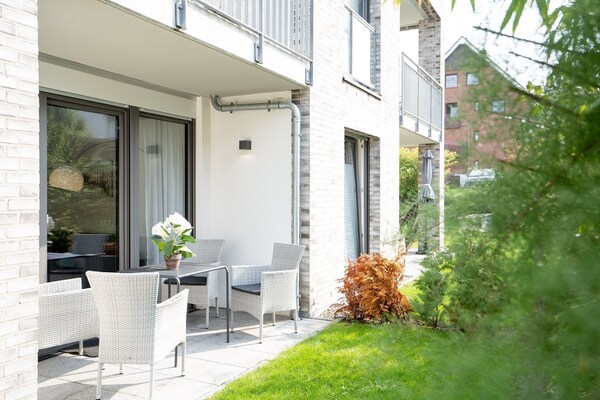 Ferienwohnung/app. Für 4 Gäste Mit 46m² In Scharbeutz (286745) - Scharbeutz
