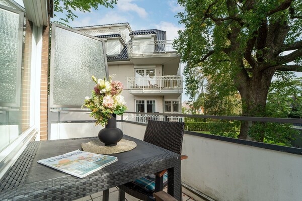 Vacation Apartment/apartment For 3 Guests With 39m² In Timmendorfer Strand (286760) - Timmendorfer Strand