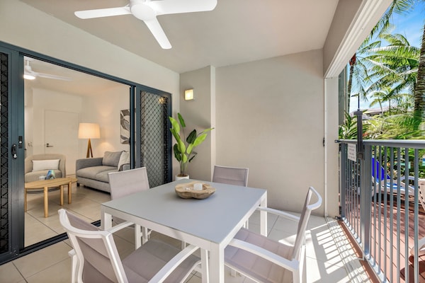 Coastal Calm・ Blue Lagoon Resort・trinity Beach - Trinity Beach