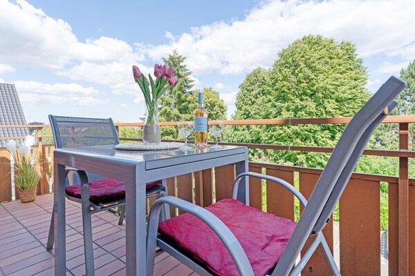 Ferienwohnung/app. Für 6 Gäste Mit 68m² In Scharbeutz (286776) - Scharbeutz