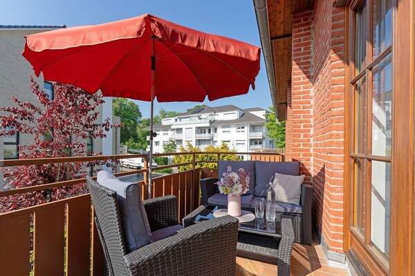 Vacation Apartment/apartment For 4 Guests With 50m² In Scharbeutz (286779) - Sierksdorf