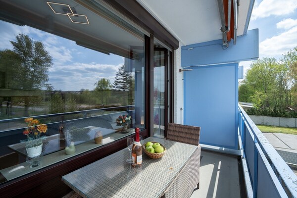 Vacation Apartment/apartment For 2 Guests With 34m² In Scharbeutz (286796) - Scharbeutz
