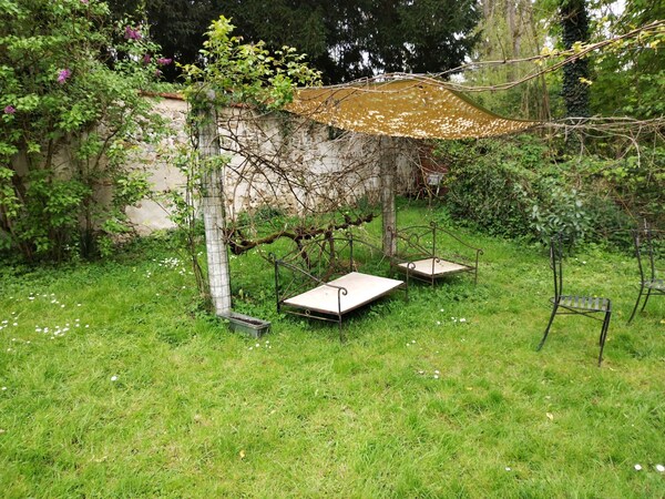 Studio A La Campagne - Proche Disneyland - Val D'europe - Paris - La Ferté-Gaucher