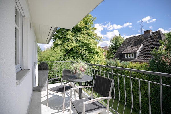 Apartment For 4 Guests With 56m² In Timmendorfer Strand (286865) - Timmendorfer Strand
