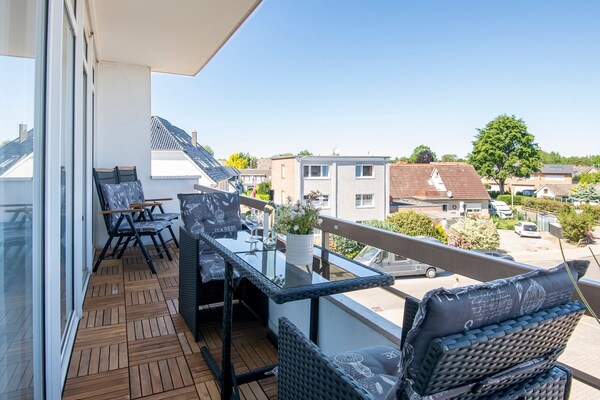 Ferienwohnung/app. Für 4 Gäste Mit 33m² In Grömitz (286921) - Lensahn