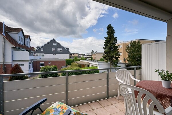 Ferienwohnung/app. Für 4 Gäste Mit 50m² In Grömitz (286927) - Lensahn