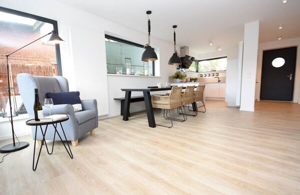 Vacation Home For 6 Guests With 96m² In Dahme (286945) - Dahme