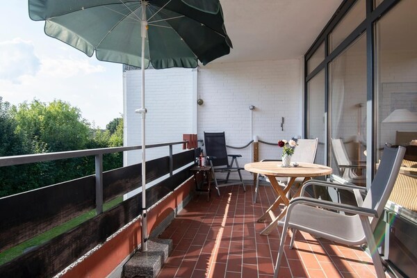 Vacation Apartment/apartment For 4 Guests With 51m² In Kellenhusen (286988) - Kellenhusen