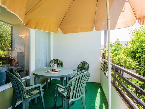 Ferienwohnung/app. Für 4 Gäste Mit 43m² In Kellenhusen (286990) - Kellenhusen (Ostsee)