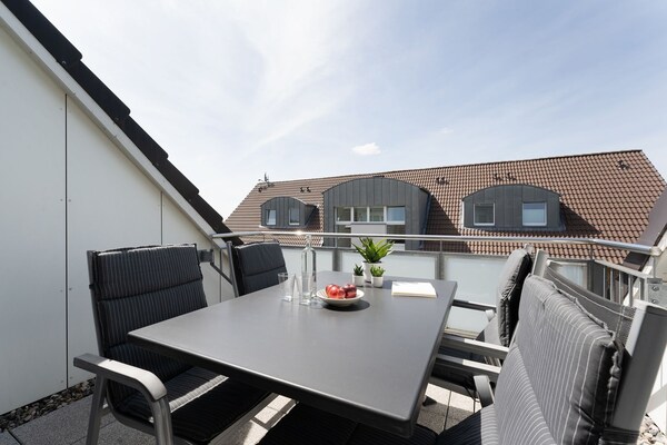 Ferienwohnung/app. Für 4 Gäste Mit 74m² In Kellenhusen (287026) - Dahme
