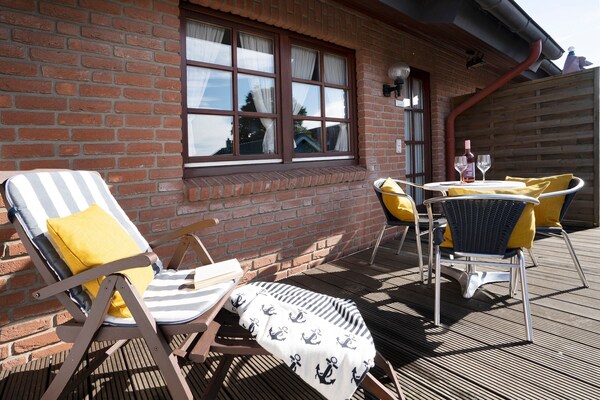 Ferienwohnung/app. Für 4 Gäste Mit 49m² In Kellenhusen (287076) - Kellenhusen (Ostsee)