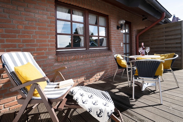 Ferienwohnung/app. Für 4 Gäste Mit 49m² In Kellenhusen (287076) - Kellenhusen (Ostsee)