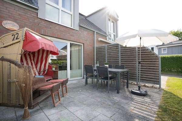 Vacation Home For 5 Guests With 71m² In Kellenhusen (287125) - Dahme