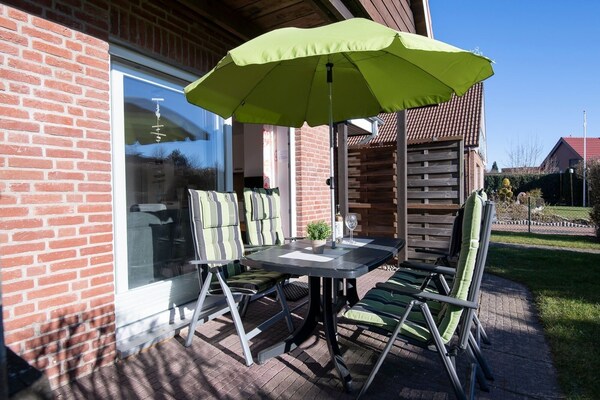 Ferienwohnung/app. Für 4 Gäste Mit 58m² In Kellenhusen (287141) - Kellenhusen (Ostsee)