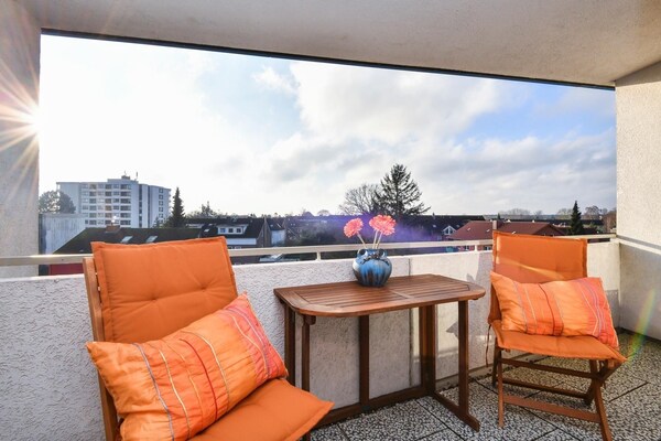 Vacation Apartment/apartment For 4 Guests With 52m² In Kellenhusen (287188) - Kellenhusen