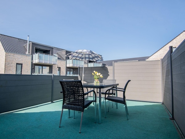 Ferienwohnung/app. Für 4 Gäste Mit 55m² In Kellenhusen (287206) - Kellenhusen (Ostsee)