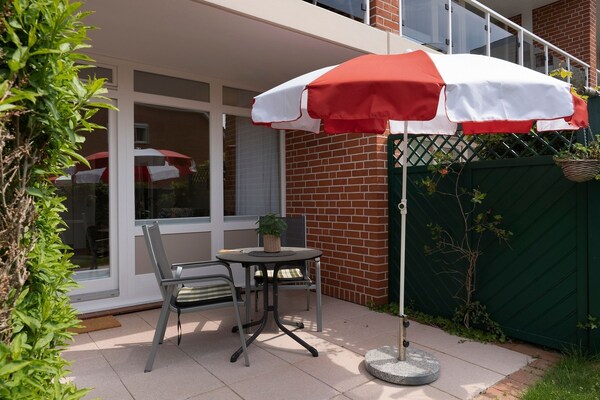 Ferienwohnung/app. Für 2 Gäste Mit 45m² In Kellenhusen (287238) - Kellenhusen (Ostsee)