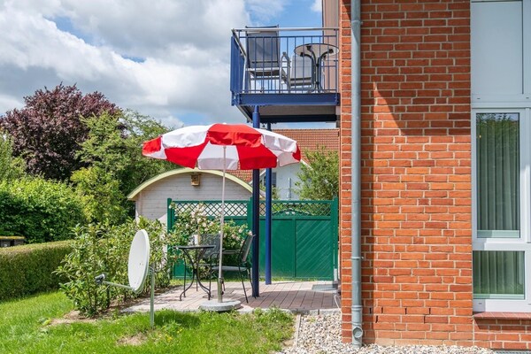 Ferienwohnung/app. Für 2 Gäste Mit 50m² In Kellenhusen (287243) - Kellenhusen (Ostsee)