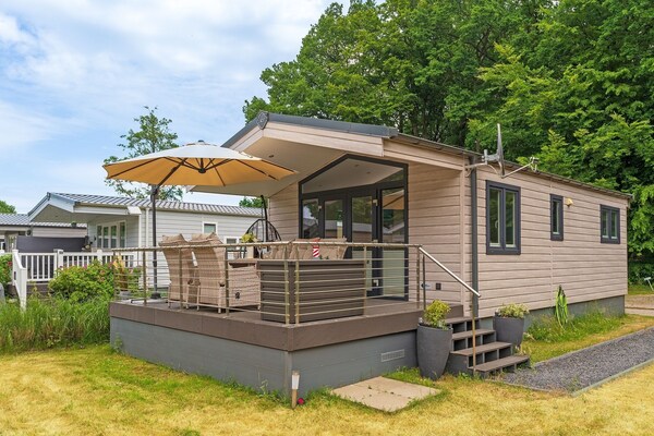 Ferienhaus Für 4 Gäste Mit 41m² In Haffkrug (287322) - Scharbeutz
