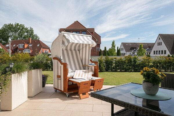 Vacation Apartment/apartment For 3 Guests With 45m² In Timmendorfer Strand (287409) - Timmendorfer Strand