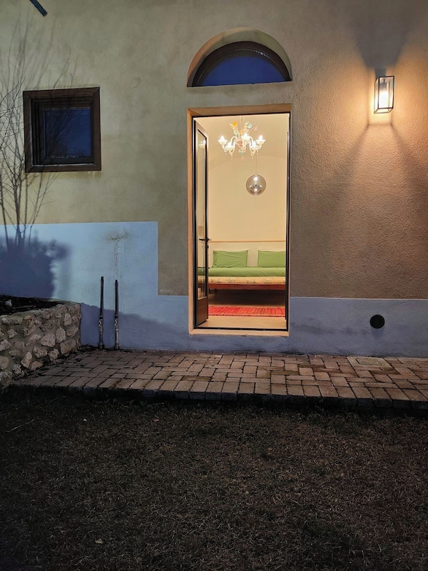 Palazzo Pascali Suite In The Historic Center Of L'aquila With Garden View - L'Aquila