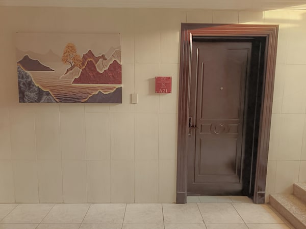 1 And 2-bedroom Fully Furnished Apartment In Beautiful Dammam With Ac, Wifi, - Dammam