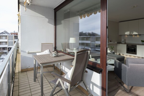 Vacation Apartment/apartment For 3 Guests With 49m² In Grömitz (287543) - Kellenhusen