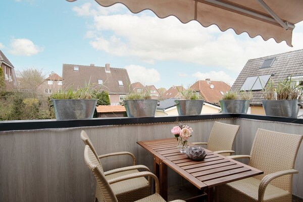 Ferienwohnung/app. Für 4 Gäste Mit 56m² In Grömitz (287568) - Grömitz