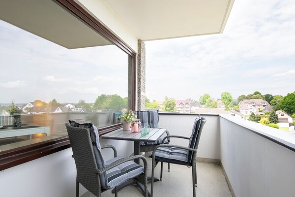 Vacation Apartment/apartment For 4 Guests With 73m² In Scharbeutz (287576) - Scharbeutz