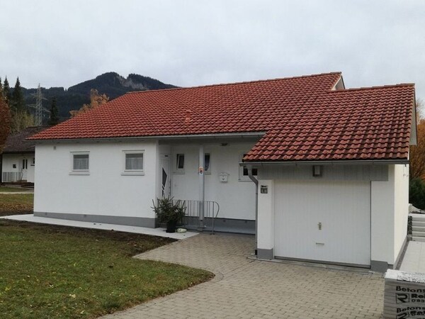 Ferienhaus Dachspfad Im Feriendorf Reichenbach (6) - Ferienhaus In Ruhiger Lage - Nesselwang