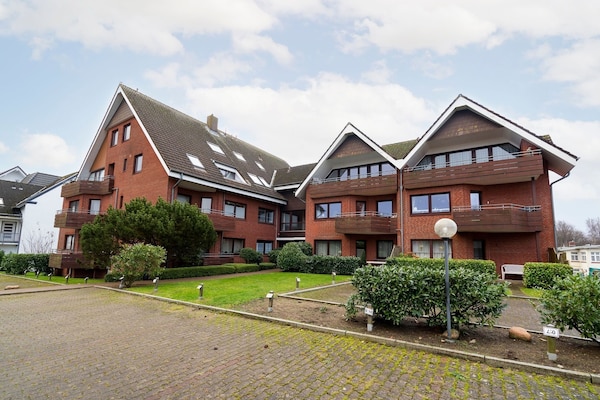 Vacation Apartment/apartment For 2 Guests With 33m² In Scharbeutz (287645) - Scharbeutz