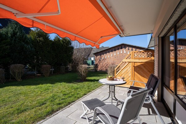 Ferienwohnung/app. Für 4 Gäste Mit 34m² In Kellenhusen (287665) - Kellenhusen (Ostsee)