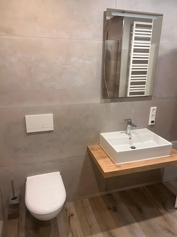 Apartment 'Creidlitz Rechts' With Private Terrace, Private Garden And Wi-fi - Coburg