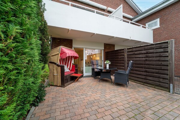 Ferienwohnung/app. Für 3 Gäste Mit 49m² In Grömitz (287803) - Grömitz